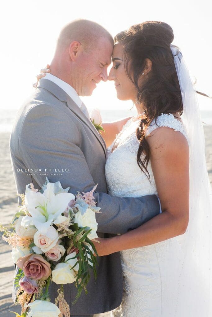 Hilton Waterfront Resort Wedding | Huntington Beach Wedding