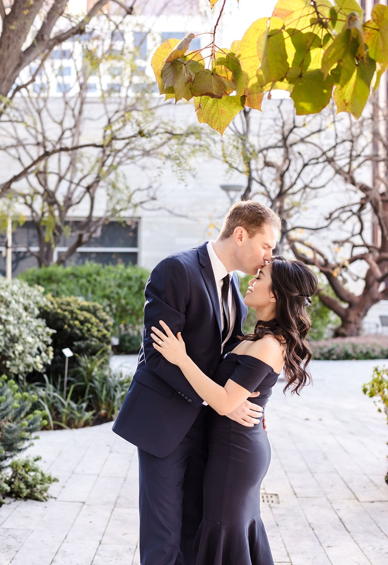 Walt Disney Concert Hall Engagement Pictures - Photography by Belinda ...